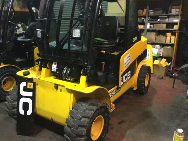 Machines coming Available - Hire A JCB Hire A JCB