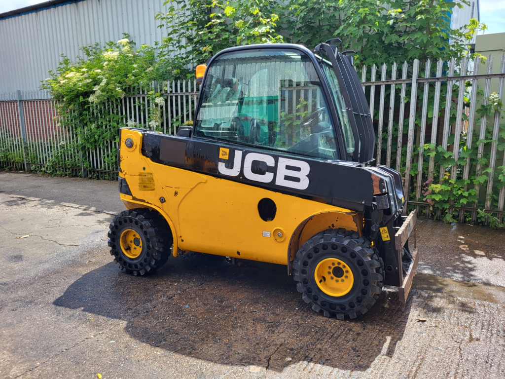 JCB Used Teletruks - Hire A JCB Hire A JCB